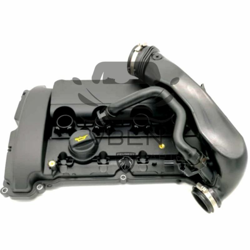 Engine Valve Cover With Gasket For Peugeot 308 408 3008 508 5008 RCZ ...