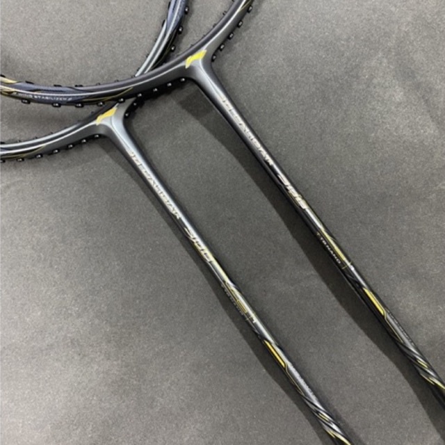 LI-NING 3D CALIBAR 900 with string and grip | Shopee Malaysia