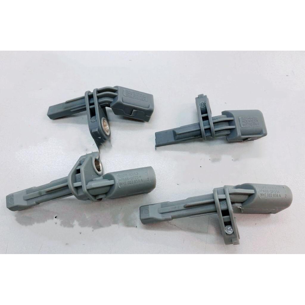 Volkswagen/Audi Wheel ABS Sensor (Front&Rear) WHT 003 857 A WHT 003 856 ...