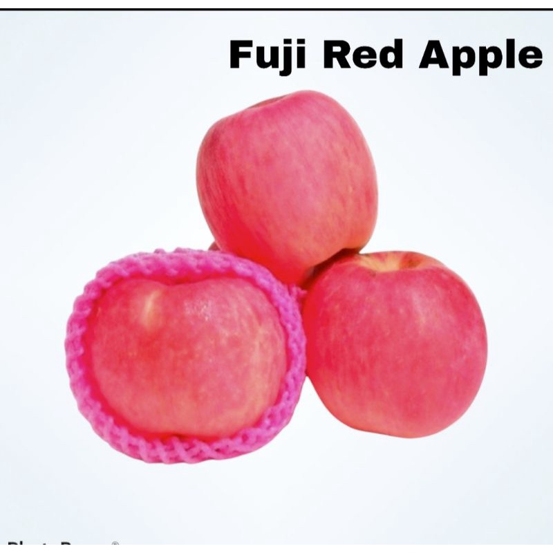 Fuji Red Apple/ Epal Fuji Merah | Shopee Malaysia