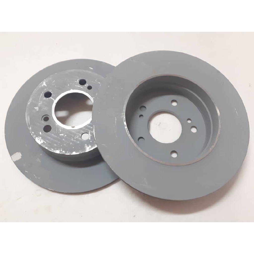 Mercedes Original Rear Brake Disc 2104230412 2104230912 W202 W208 W171 ...