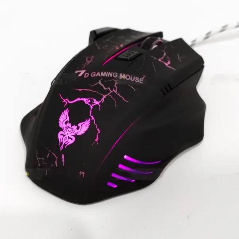 original gaming mouse Computer mouse laptop USB mouse cute gaming mouse ...