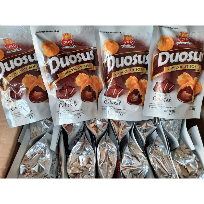 Duosus dry sauce contains various flavors, pack of 35g | Shopee Malaysia