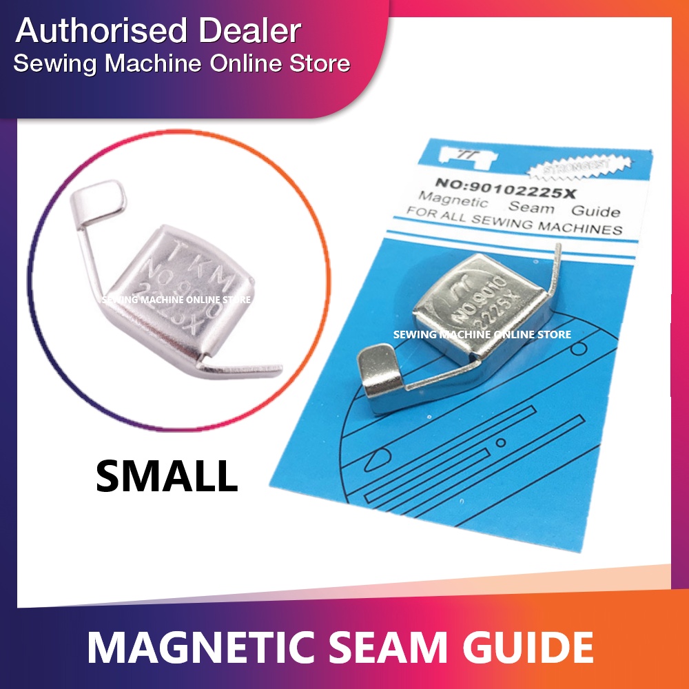 🔥READY STOCK🔥 Magnetic Seam Guide / Magnet Panduan Jahitan / Alat ...