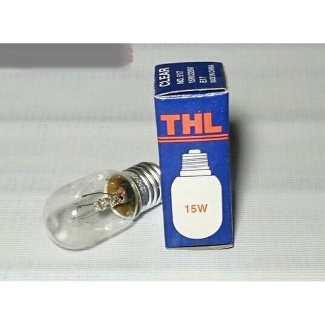 THL E14 / E12/ E17 15W Fridge Tubular Bulb | Shopee Malaysia