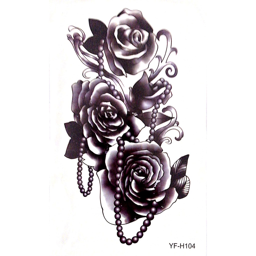 TATTOO STICKER WATER PROOFING *READY STOCK* | Shopee Malaysia