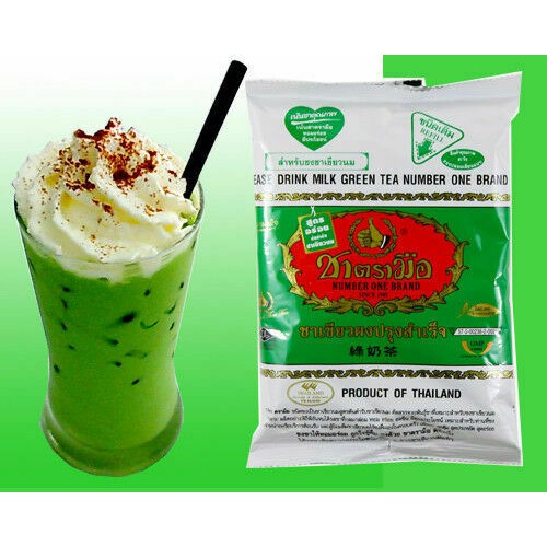 🔥HALAL🔥Serbuk Tea Green Tea Thailand/Red Tea Thailand/Serbuk Teh Hijau ...
