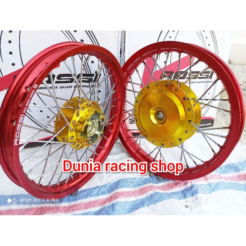 14 Ring Rims Beat Scoopy Genio Vario 110 Beat fi Vario 125 Vario 150 ...