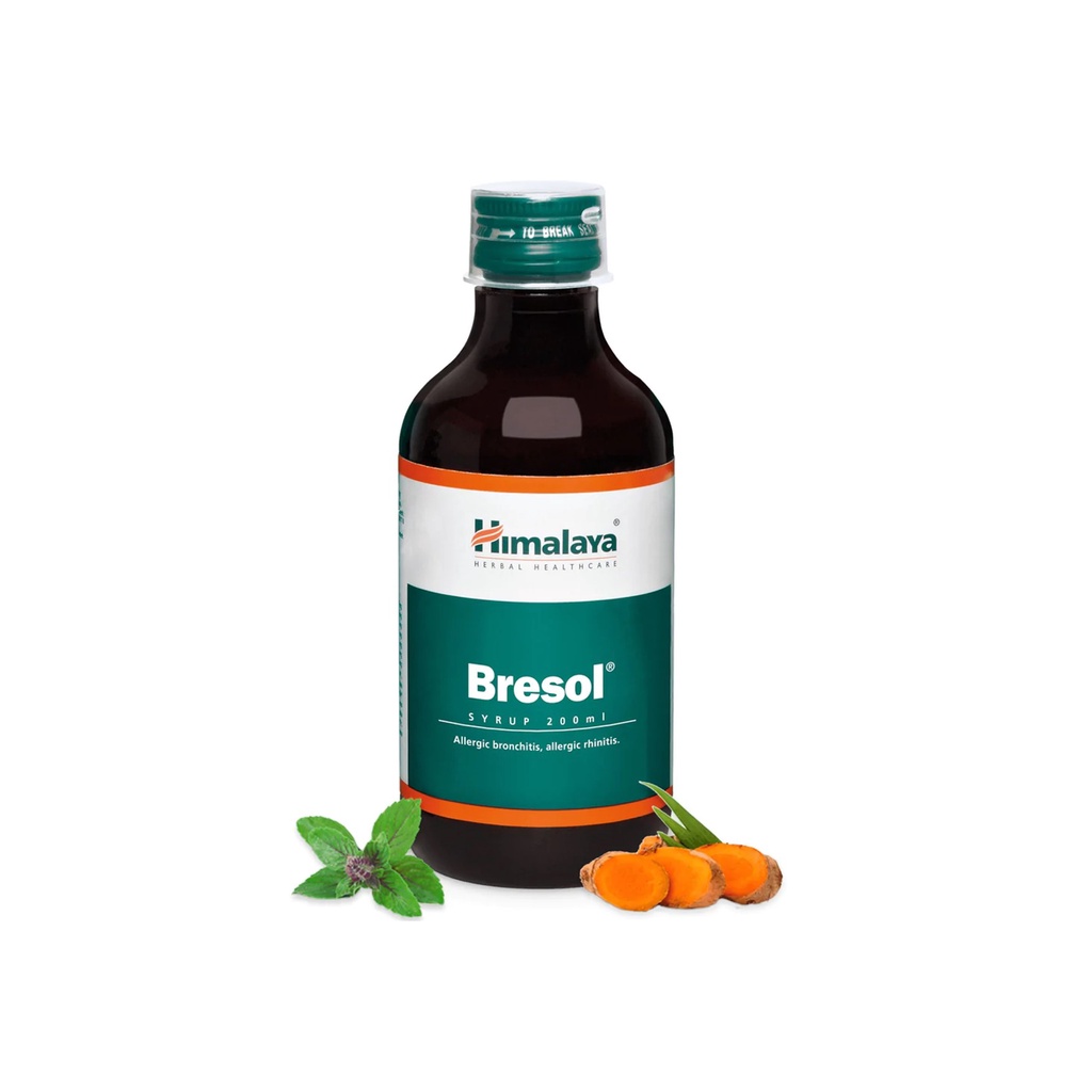 Himalaya Bresol Syrup 200ml | Shopee Malaysia