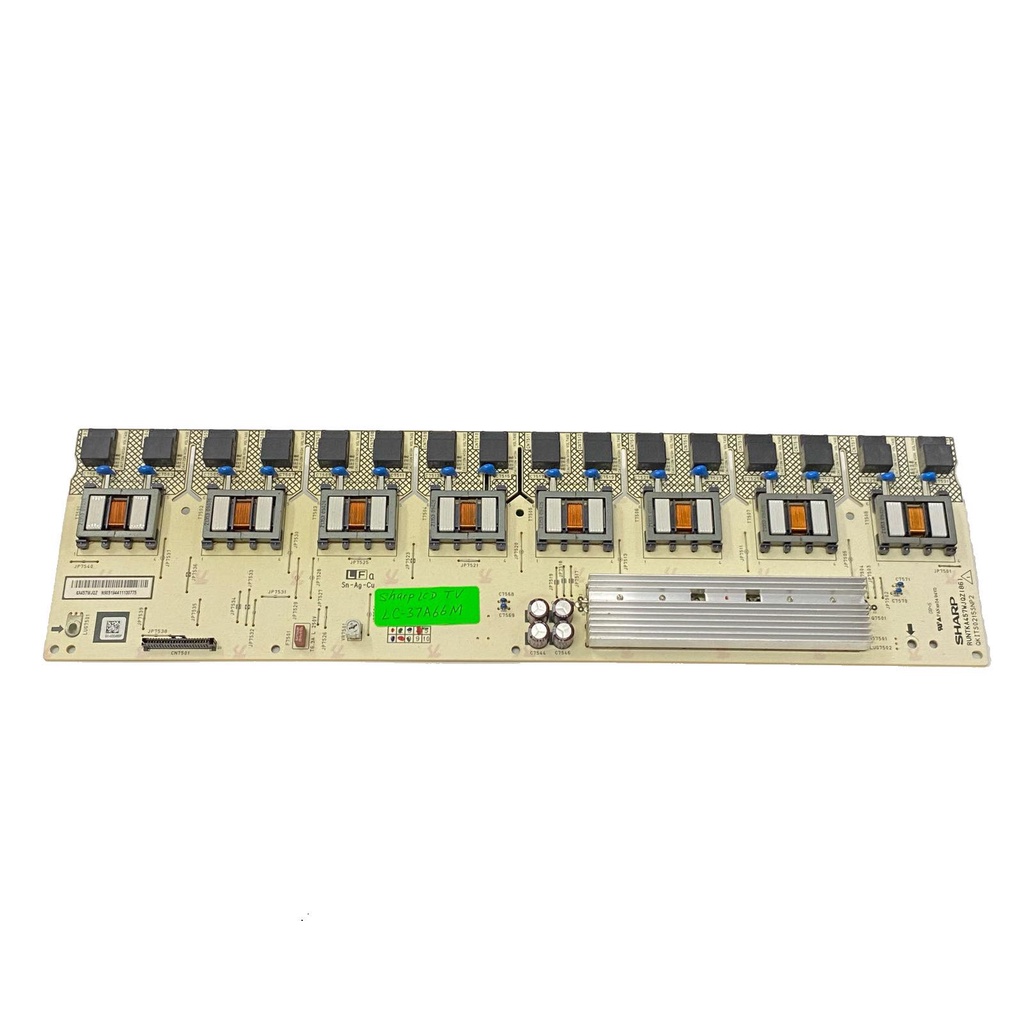 Inverter board for LCD TV Sharp LC-37A66M | Shopee Malaysia