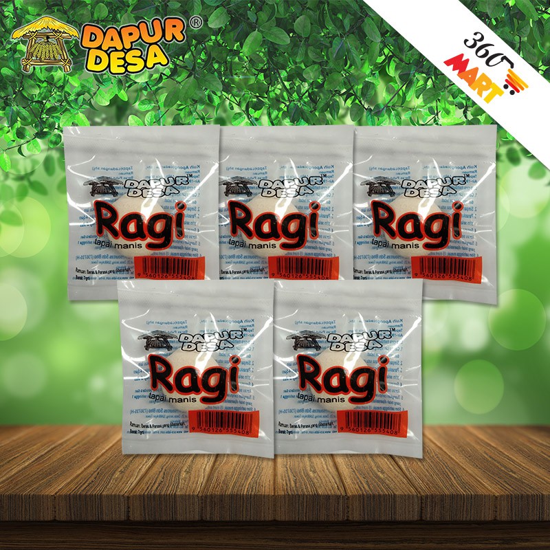 Dapur Desa Ragi Tapai Manis 5x7g / Dried Yeast Ball / 甜酒饼 | Shopee Malaysia