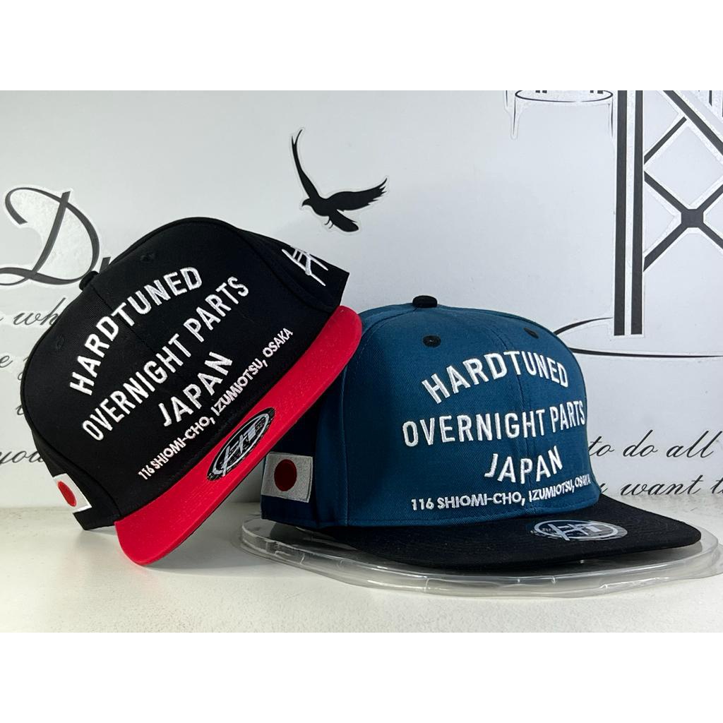 HARDTUNED - JAPAN (CUSTOM PREMIUM Snapback - Cap Premium Quality ...