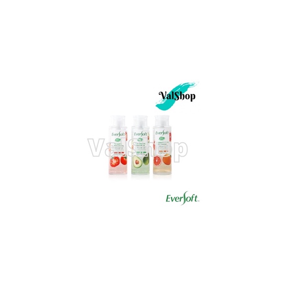 Eversoft Micellar Water 300ml | Shopee Malaysia