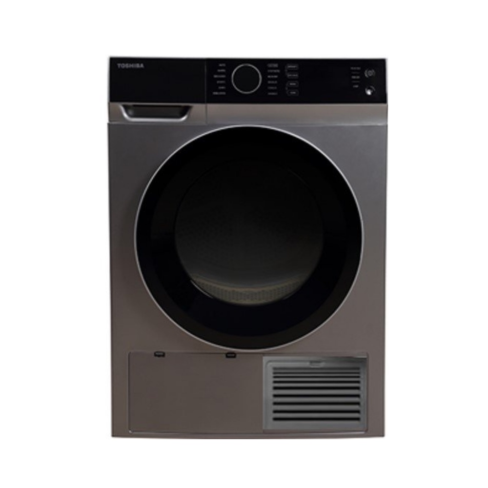 Toshiba Condenser Clothes Dryer (8kg) TD-K90MEM(SK) | Shopee Malaysia