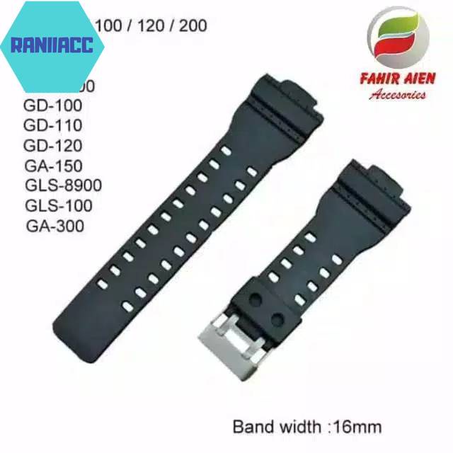 Casio G-SHOCK GW900 GLS8900 GW-8900 GLS-8900 WATCH STRAP | Shopee Malaysia