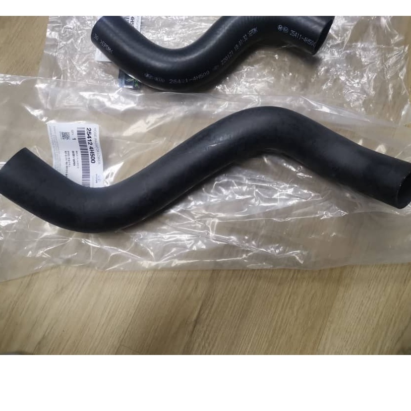 RADIATOR HOSE UPR / LWR GENUINE PART (ORIGINAL) HYUNDAI STAREX A2 2013 ...