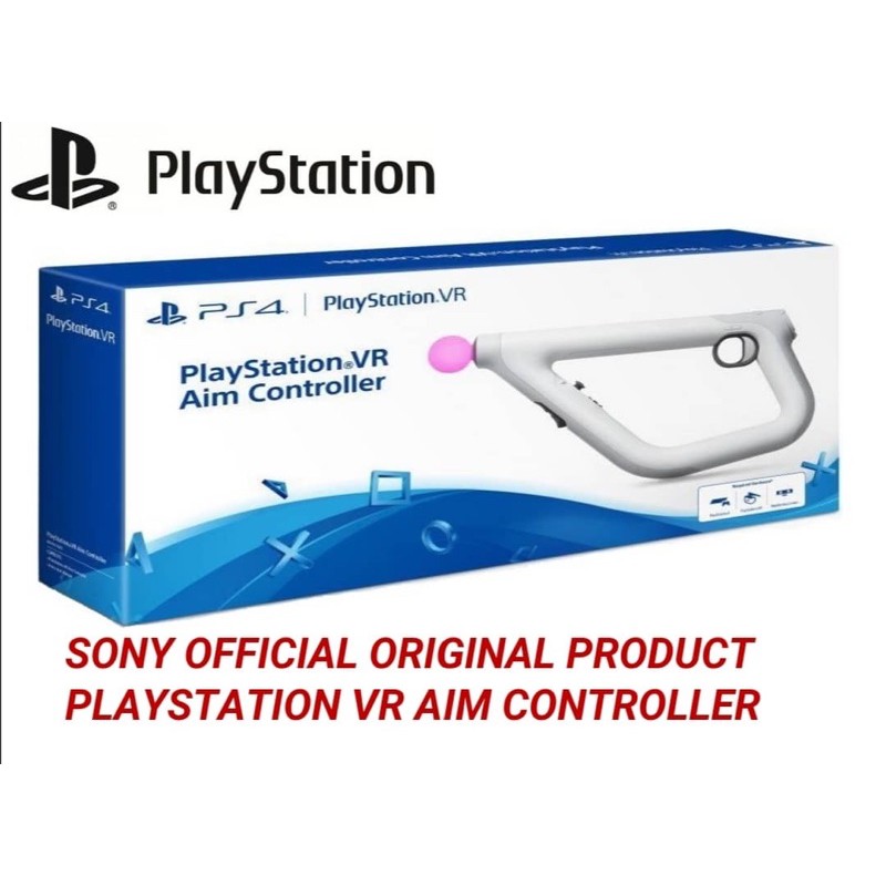 🔥PROMO🔥PS4 PSVR Required Aim Controller | PS4 PSVR Gun Controller ...