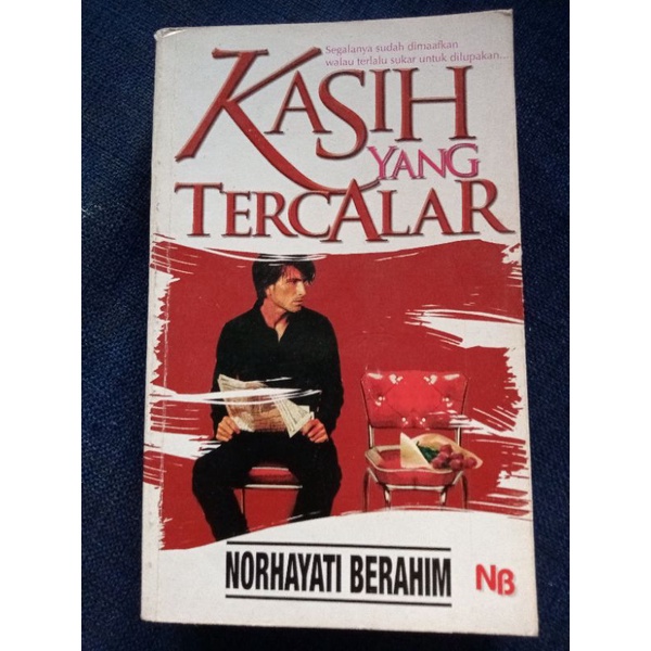 preloved KASIH YANG TERCALAR norhayati berahim | Shopee Malaysia