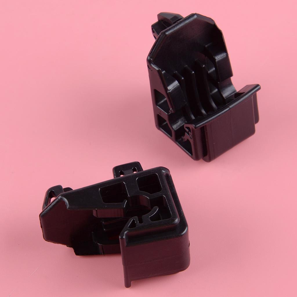 2Pcs Headlight Mount Bracket Clips Fit for Toyota Tacoma Prius Corolla ...