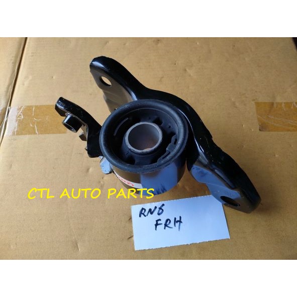 HONDA STREAM-RN6 LOWER ARM BUSH front right with bracket 51395-SMA-905 ...