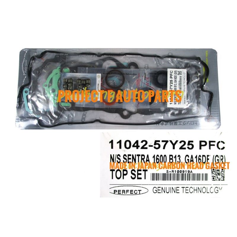 NISSAN SENTRA N16 1.5 1.6 1.8 TOP SET | Shopee Malaysia