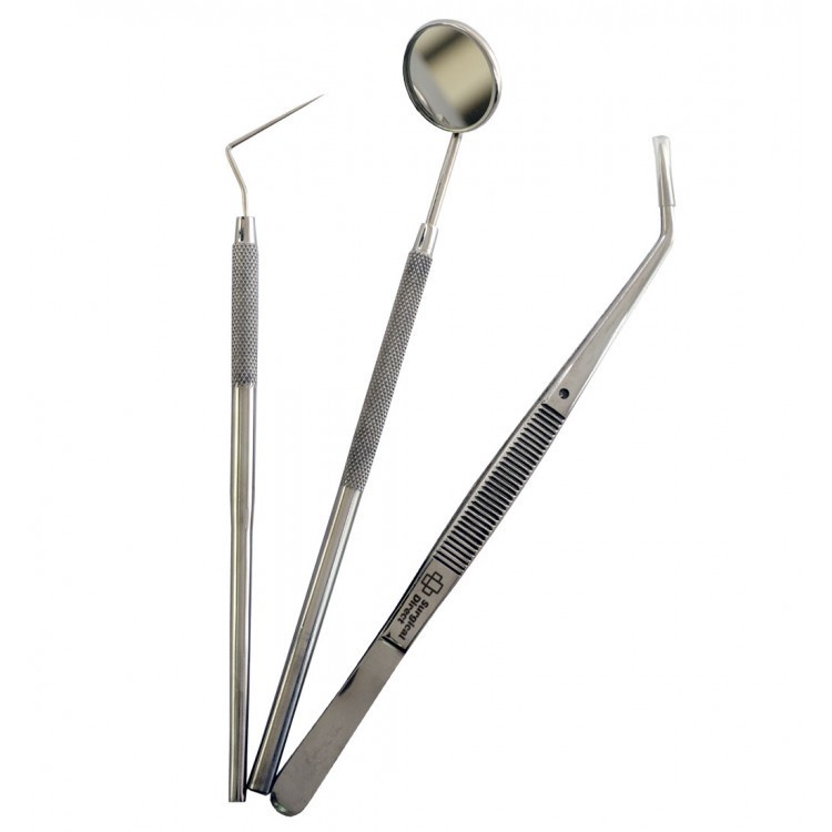 Beyond Medx Dental Examination Instruments Sets for Dental Student ...
