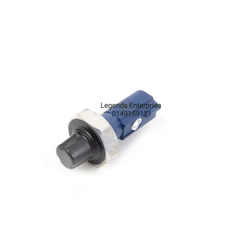 Genuine Volkswagen Audi Engine Oil Pressure Switch - Blue 06K919081 ...