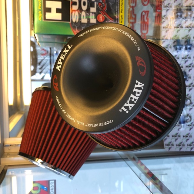 Apexi High Flow Air Filter 3” | Shopee Malaysia