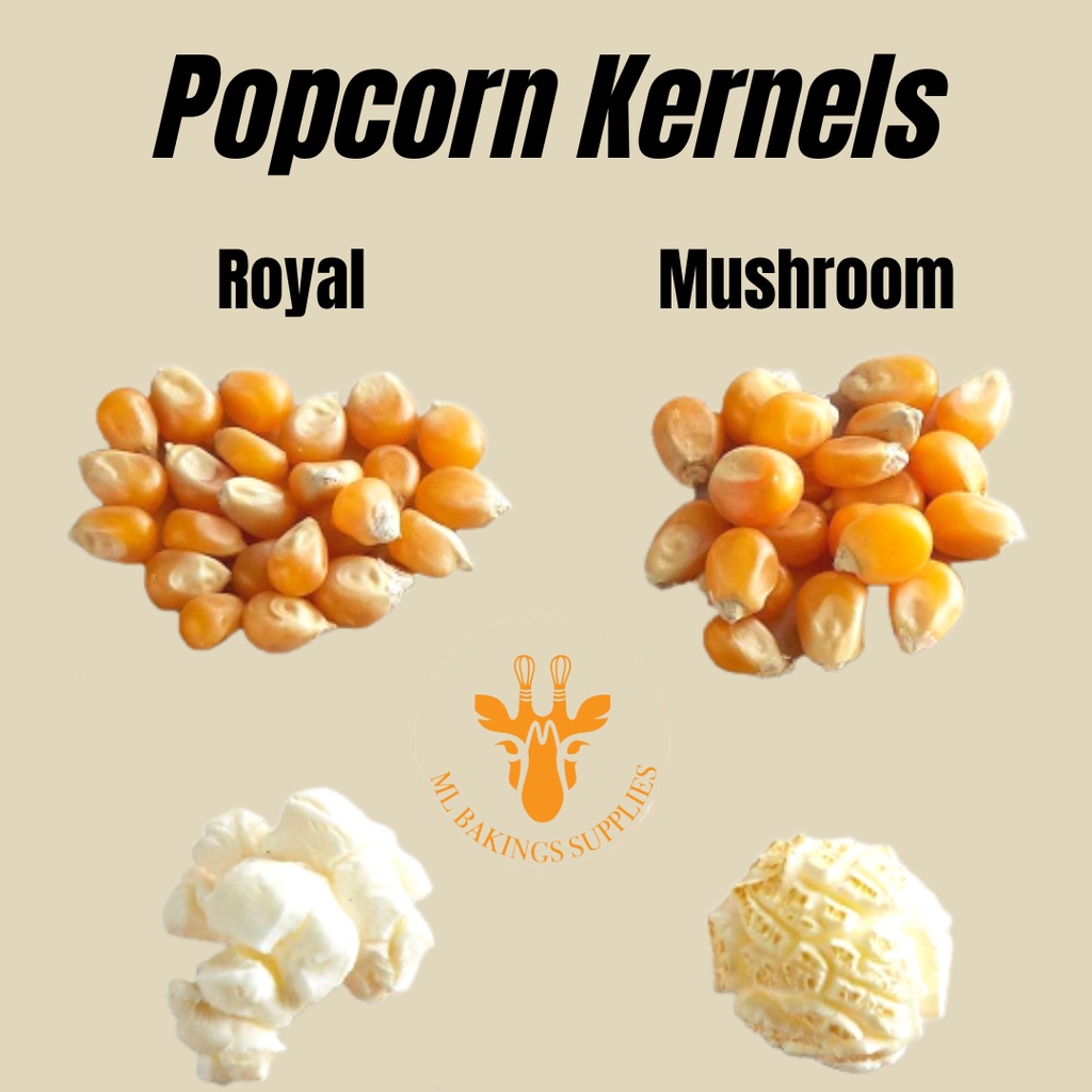 [READY STOCK]{REPACKED}Biji Jagung/ Bertih Jagung/ Popcorn Royal ...