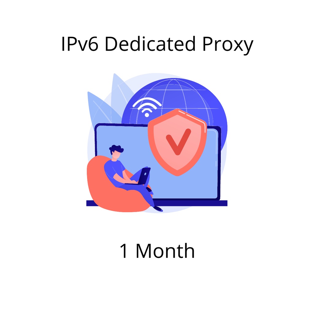 IPv6 Dedicated Proxy | Premium Private Proxy Service | Shopee Malaysia