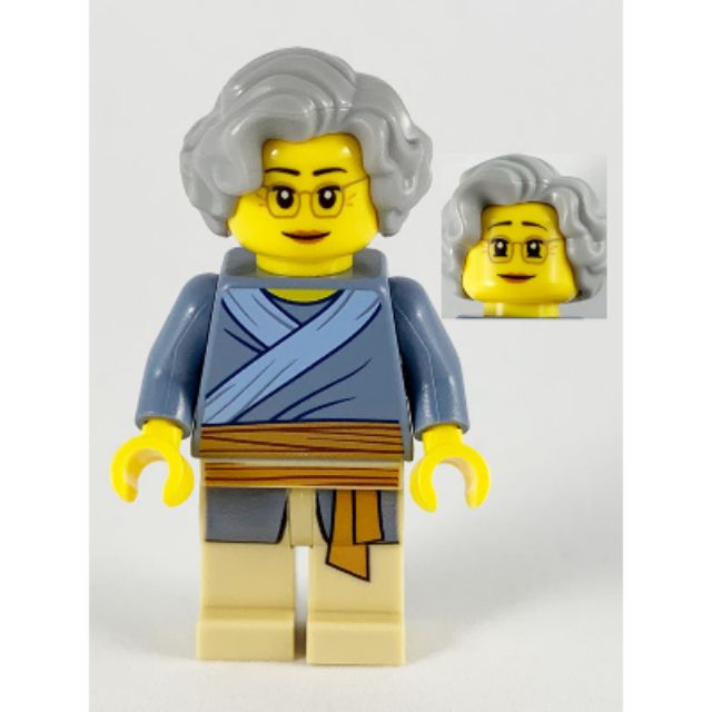~ FB ~ Lego Chinese Traditional Festival Porcelain Vendor - Female ...