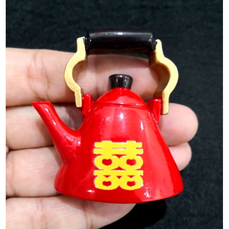 [BB2] Fridge Magnet Tea set / Teapot / Kettle / Cup & Saucer and other ...