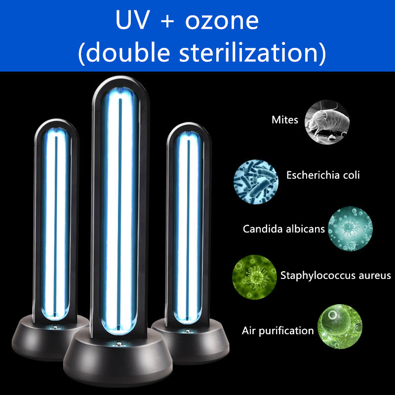 Ultraviolet + ozone lamp / ultraviolet germicidal lamp / ozone ...