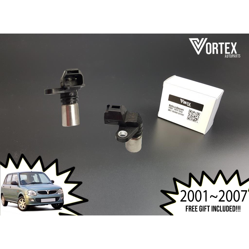 Cam Sensor For Perodua Kelisa,Kenari,Viva,Myvi 1.0 (2007~2011)Year ...