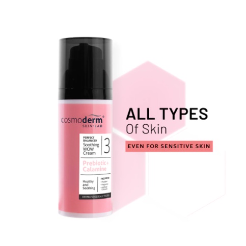 [Mfg:04/2021] COSMODERM Perfect Balanced Soothing WOW Cream (50ml ...