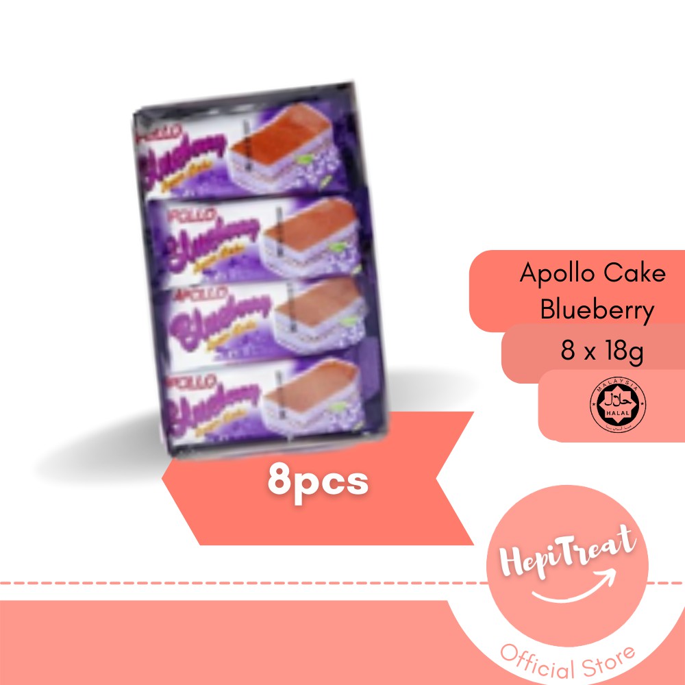 Apollo Layer Cake Apollo Kek Berlapis 阿波罗小蛋糕 Original / Chocolate ...