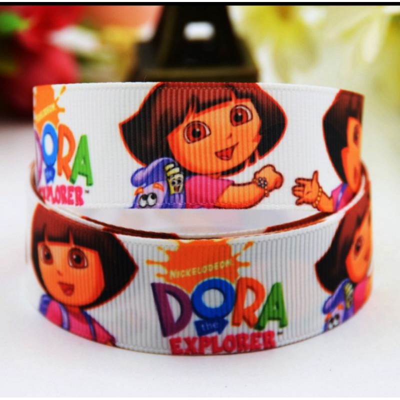 printing ribbon cartoon DORA | Shopee Malaysia