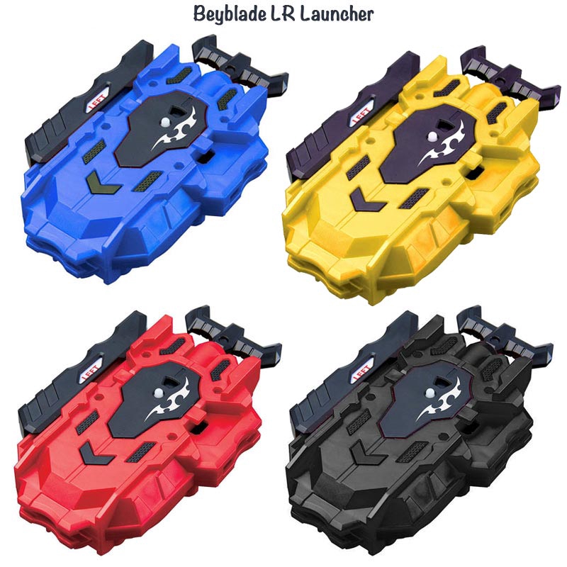 Beyblade Burst Tubo Burst Storm Starter Gyro GT B-88 Beylauncher LR ...