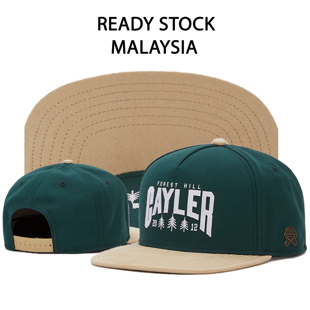 TOPI LELAKI/NEW CAYLER AND SONS HIP HOP FASHION SNAPBACK BASEBALL CAP ...