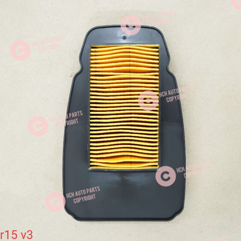 AIR FILTER - YAMAHA - YZF-R15 V3/ R15 (NK) | Shopee Malaysia