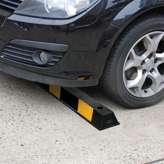 1650MM / 1830MM LONG RUBBER WHEELSTOPPER / WHEEL STOPPER/ TYRE STOPPER ...
