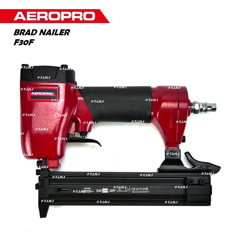 AEROPRO Air Brad Nailer (F30) / Air Nailer / Pneumatic Air Brad Nailer ...
