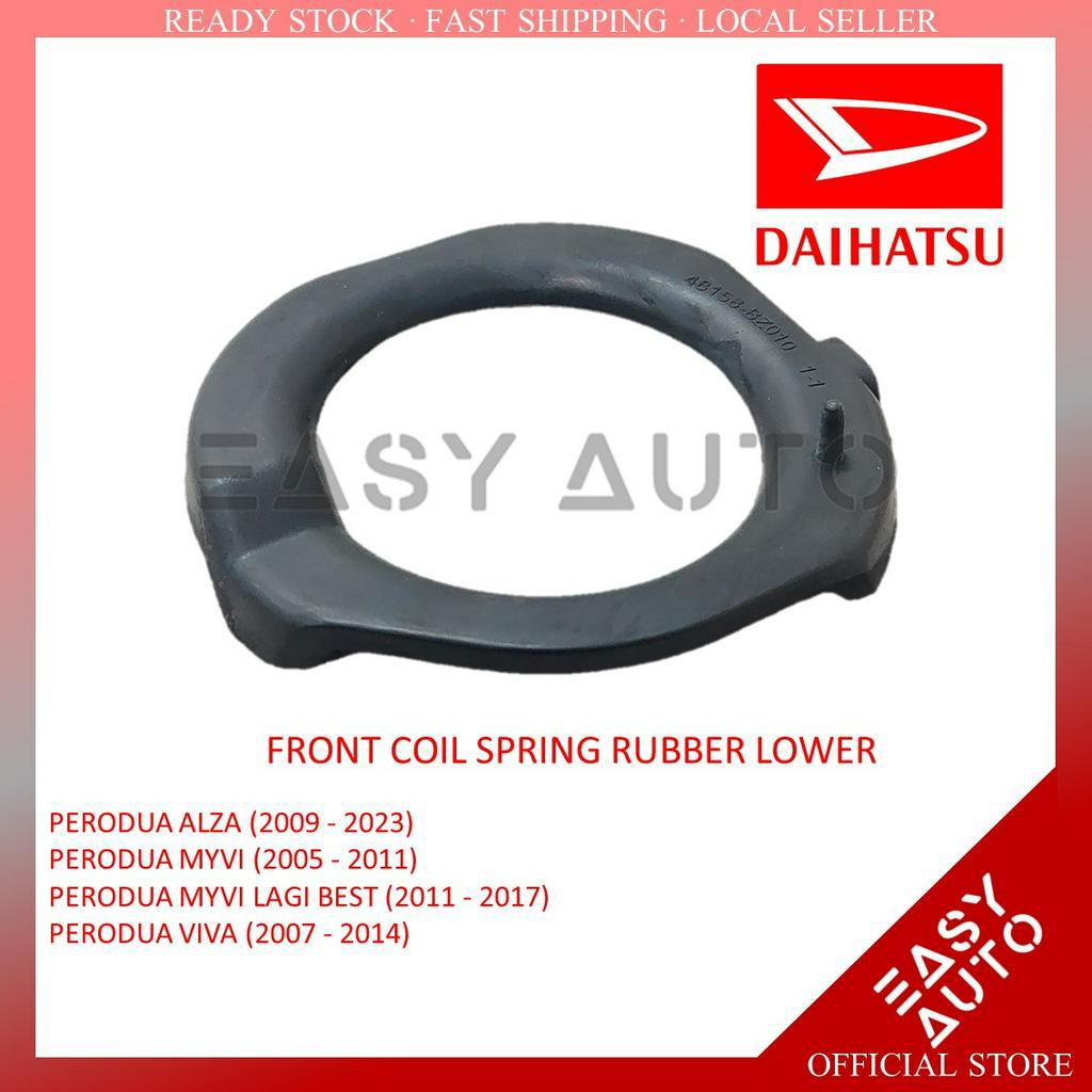 PERODUA MYVI FRONT COIL SPRING RUBBER LOWER-MYVI LAGI BEST,ALZA,VIVA ...