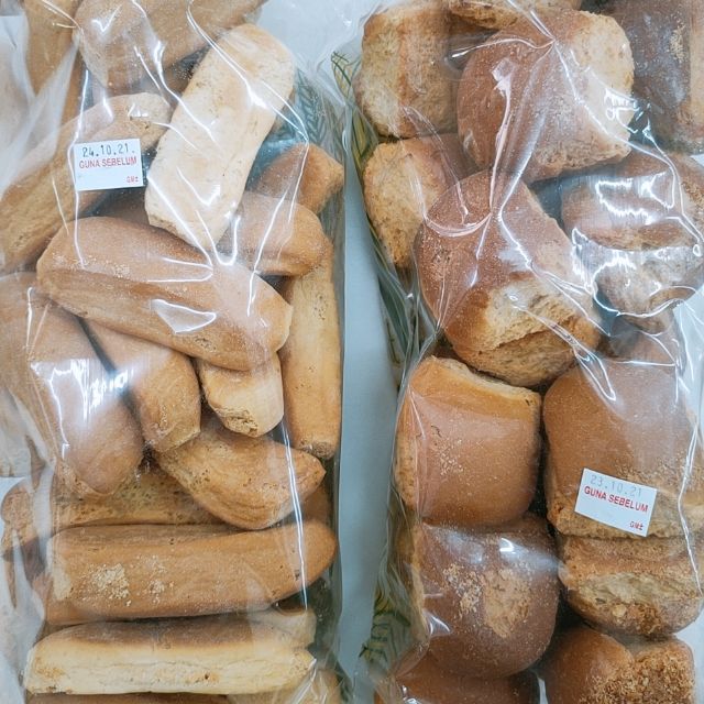 [Ready Stock] HALAL Roti Kok / Biskut Lutut 325g | Shopee Malaysia