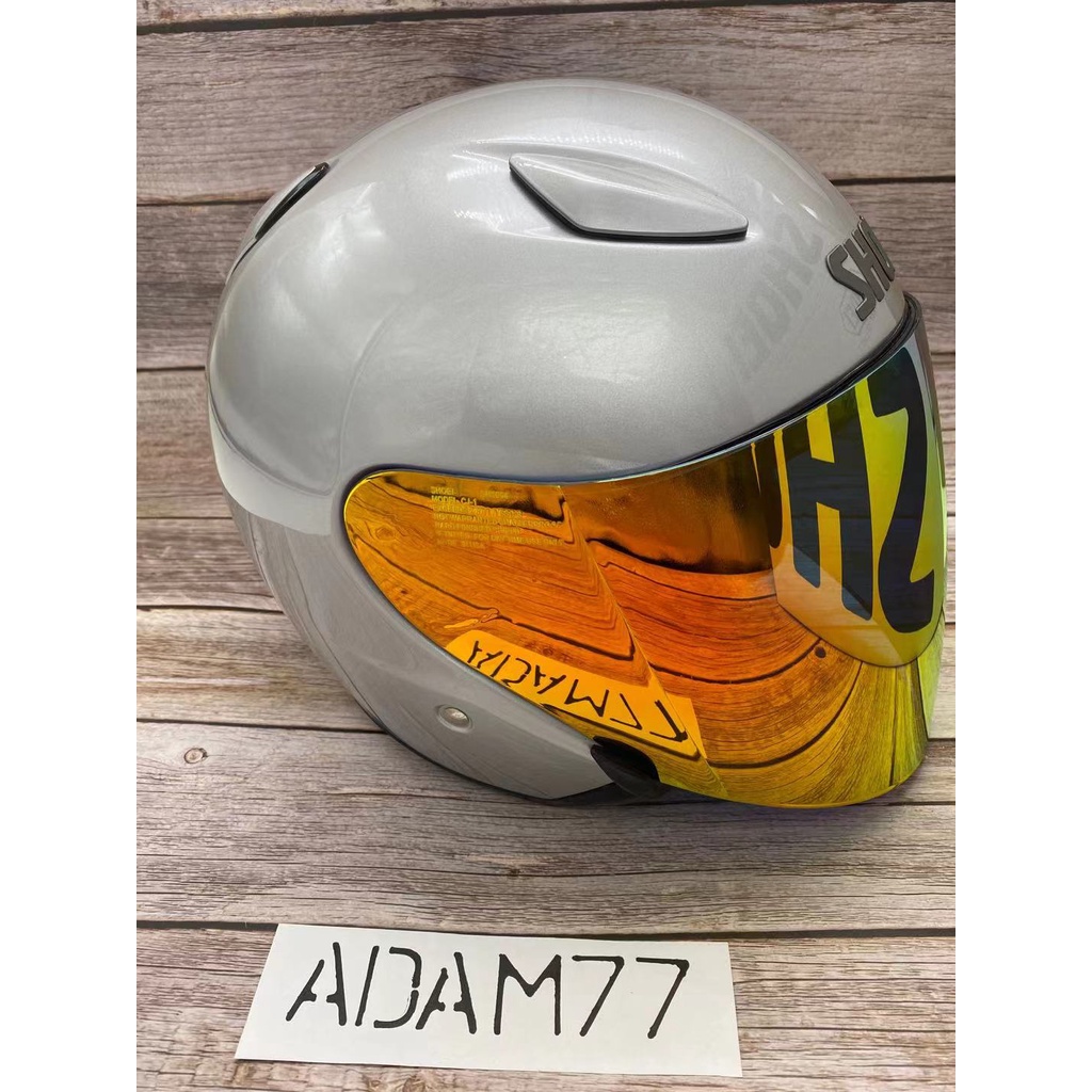 [ HELMET ] SHOEI JSTREAM Plain HELMET SHOEI JS PREMIUM 1 to 1 J-STREAM ...