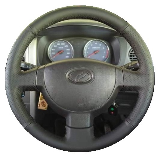 38cm Perodua myvi viva full steering cover Shopee Malaysia