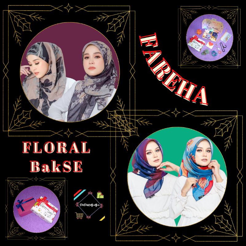 𝐅𝐀𝐑𝐄𝐇𝐀 𝐆𝐈𝐅𝐓 𝐁𝐎𝐗 - 𝐁𝐀𝐊 𝐒𝐏𝐄𝐂𝐈𝐀𝐋 𝐄𝐃𝐈𝐓𝐈𝐎𝐍 𝟗.𝟎 & 𝐅𝐋𝐎𝐑𝐀𝐋 🎀 𝐑𝐄𝐀𝐃𝐘 𝐒𝐓𝐎𝐂𝐊 ...