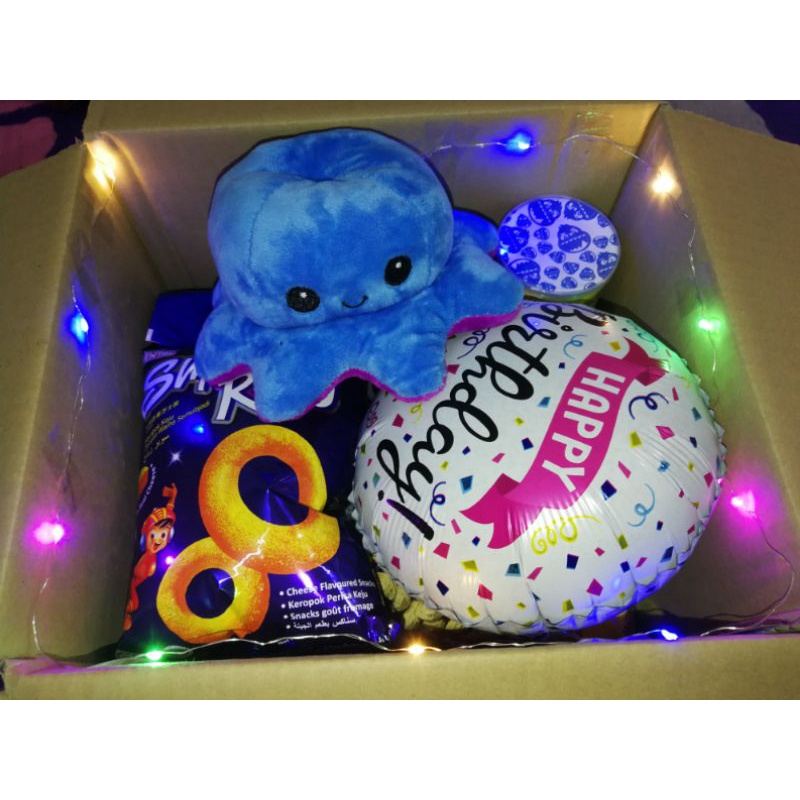 Big surprise box coklat | Shopee Malaysia