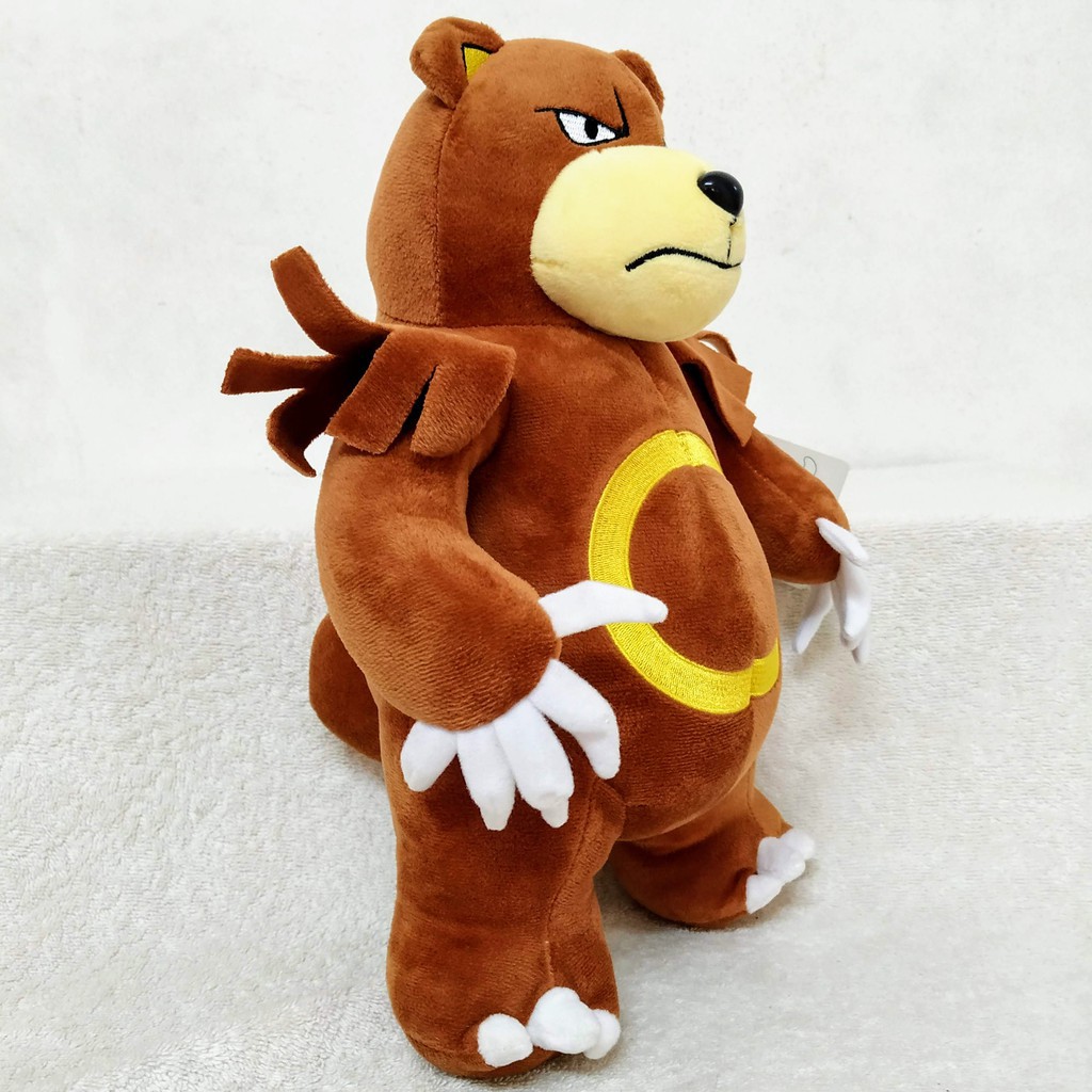 [READY STOCK IN MALAYSIA] Ursaring Teddiursa Pokemon Plush Baby Animals ...