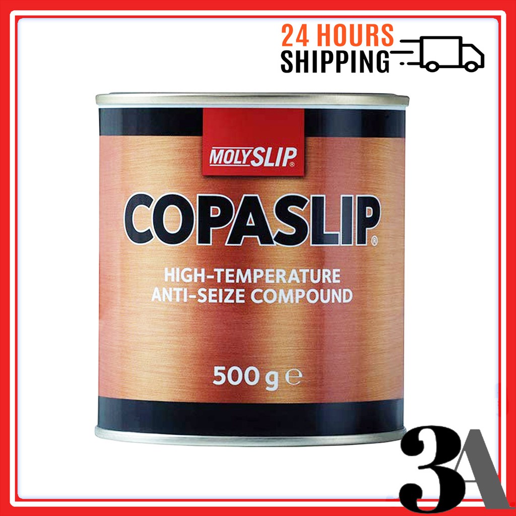 Molyslip Copaslip Anti-Seize Compounds 500g IMPA 450566 Malaysia Ready ...